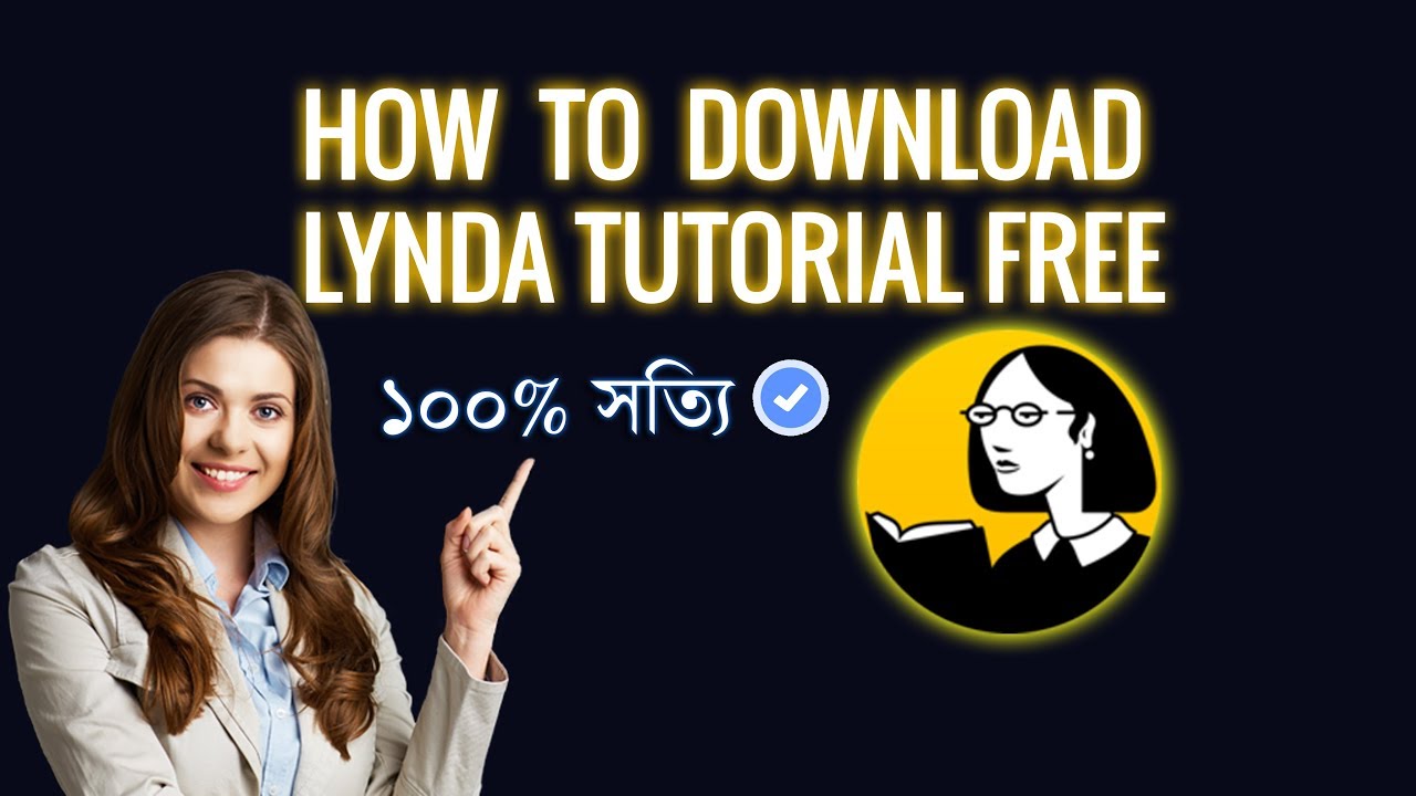 How to Download Lynda Tutorials For Free - FULL COURSE With Sub Title Bangla 2017 || New tricks ...