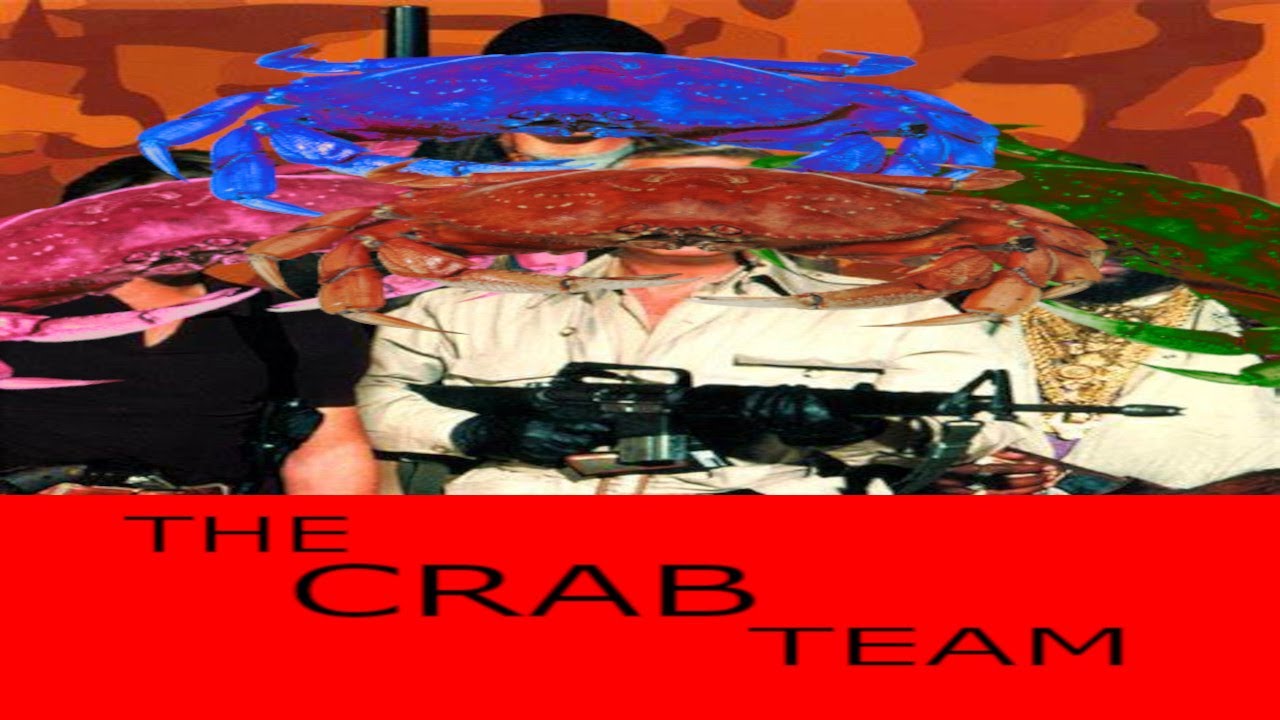 THE CRAB TEAM - YouTube