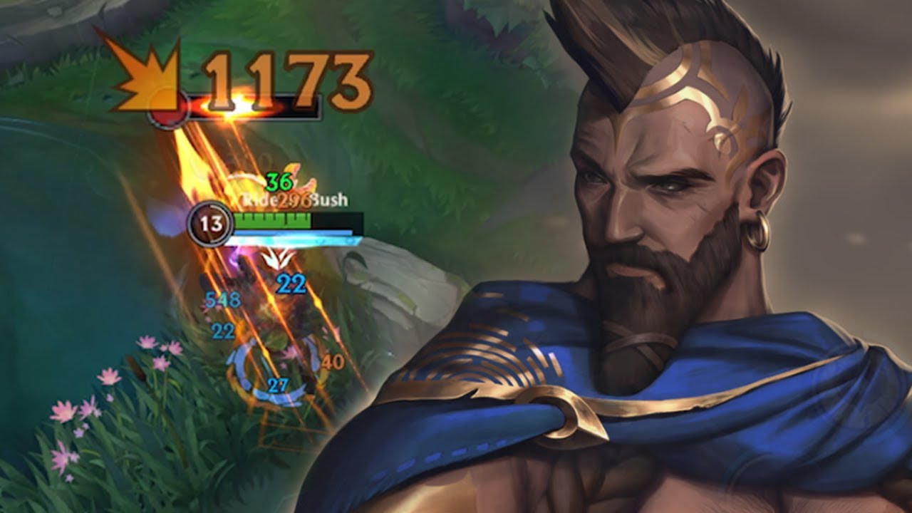 PANTHEON JUNGLE IS DEAD IN SEASON 13?! - YouTube