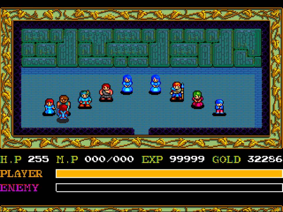 Ys Book 1 and 2 — Walkthrough Part 11 {TG16} - YouTube