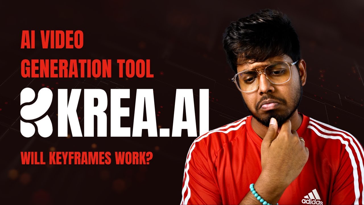 Advanced AI Video Generation with Krea.ai | Will Keyframes work? - YouTube