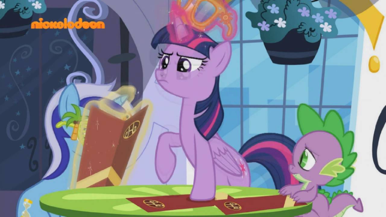 [Greek] - MLP:FiM - Moondancer (S05E12) - YouTube