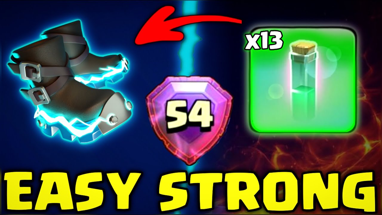 Electro Boot RC Charge with 13 invisible spell | Root rider valkyrie ...