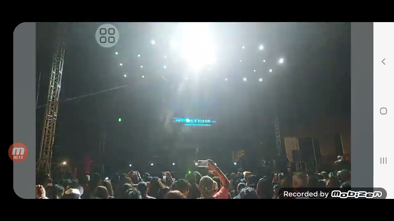 presentacion de viento y sol en el centro de maravatio michoacan el ...