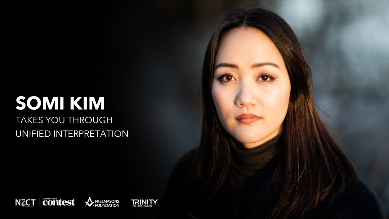 Entering the Chamber with Somi Kim - YouTube