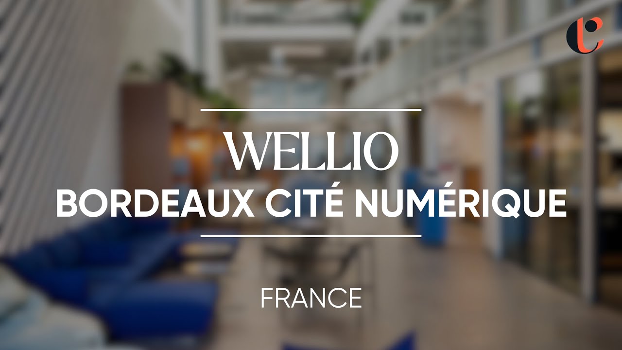 Wellio, Fanny Goldenberg | Wellio Bordeaux Cité Numérique - YouTube
