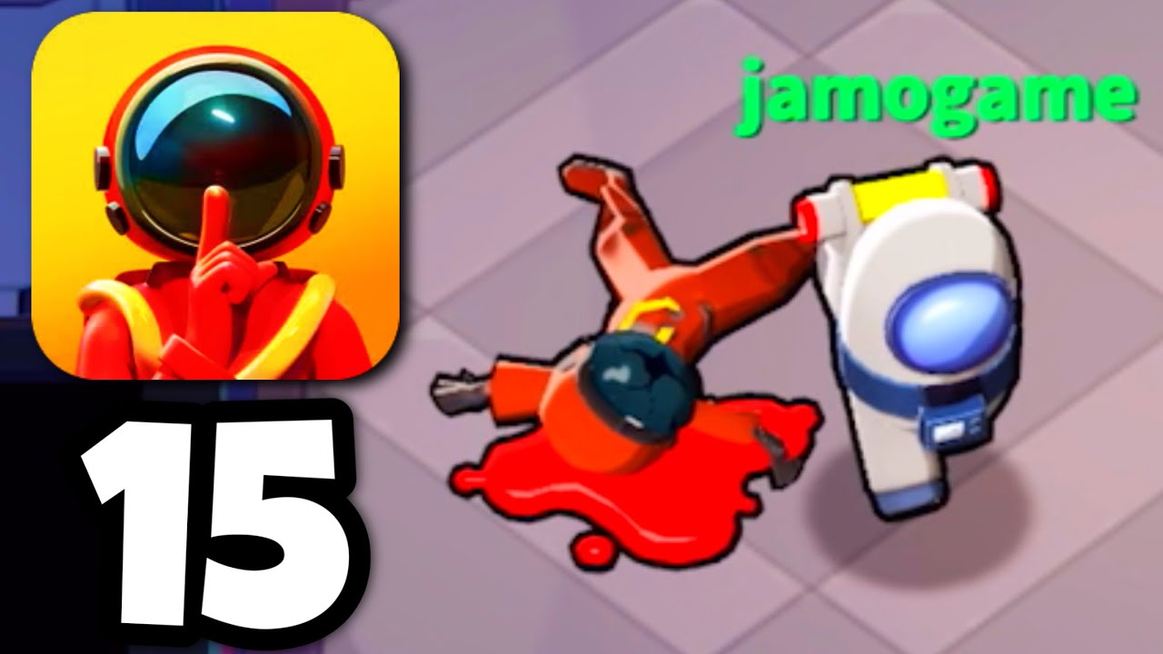 Super Sus Gameplay #15 - (Pro Gamer) - YouTube