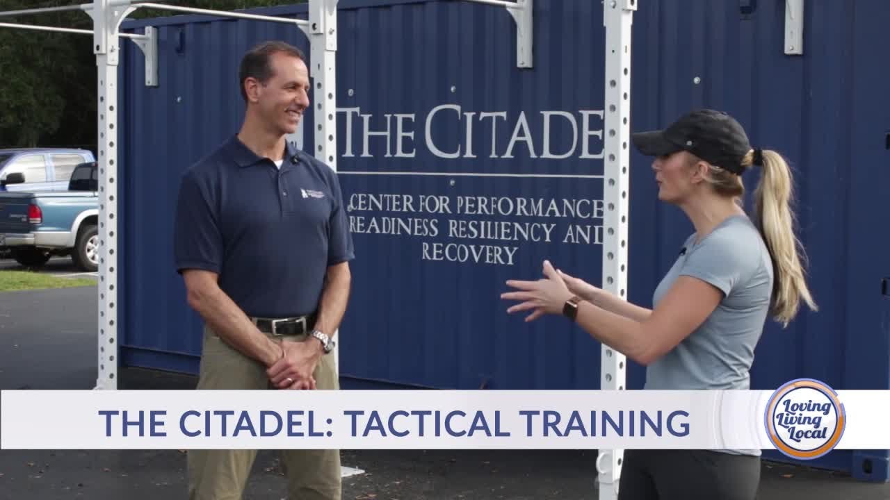 Citadel Tactical Training - YouTube