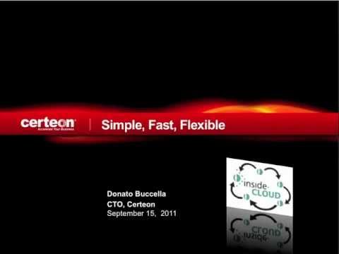 Certeon Optimized Application Delivery Solutions - Simple, Fast ...