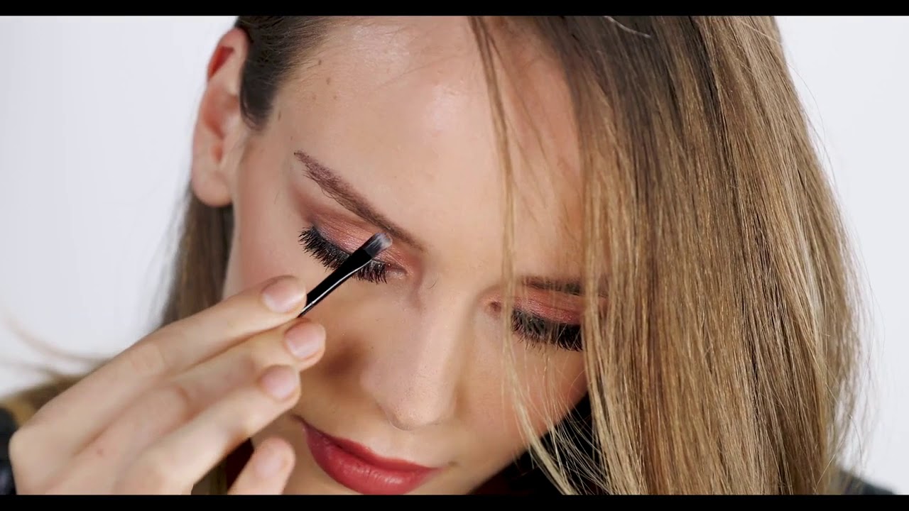 Brow Building Fiber - YouTube