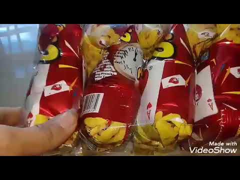 BUKA CIKI SNACK MURAH BANJIR HADIAH UANG TUNAI. YANG BERMEREK KARTU AS ...