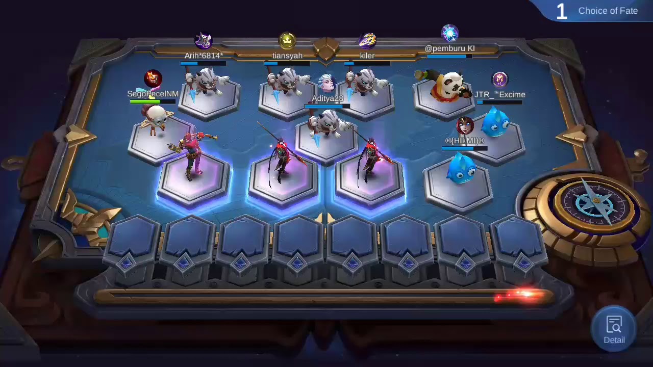 A Combination Weapon Master Bikin Ngeri.... - YouTube