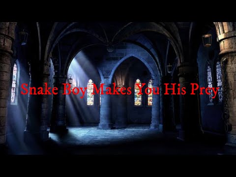 Snake Boy Hunt You As Prey (ASMR Roleplay) (Test Video)