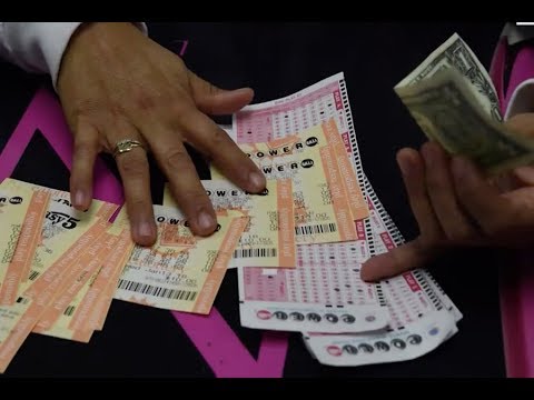 History of the lottery origins - YouTube