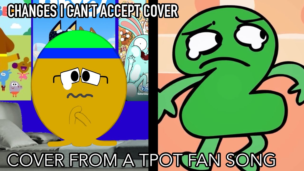A TPOT Fan Song - Changes I Can’t Accept COVER - YouTube