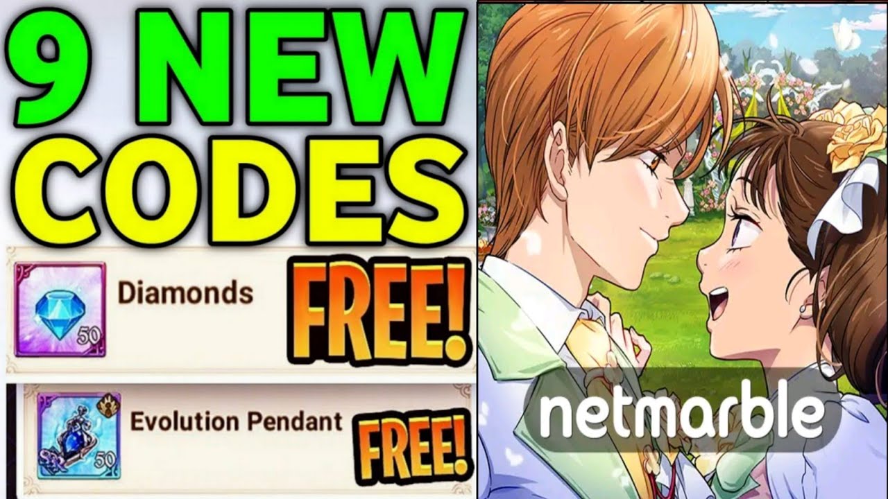 7DS Gift Codes || 7DS Redeem Codes || The Seven Deadly Sins Grand Cross ...