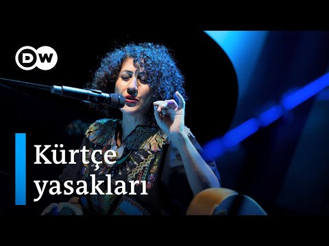 Kürtçe yasağı | Aynur Doğan'dan sonra iki yasak daha - DW Türkçe