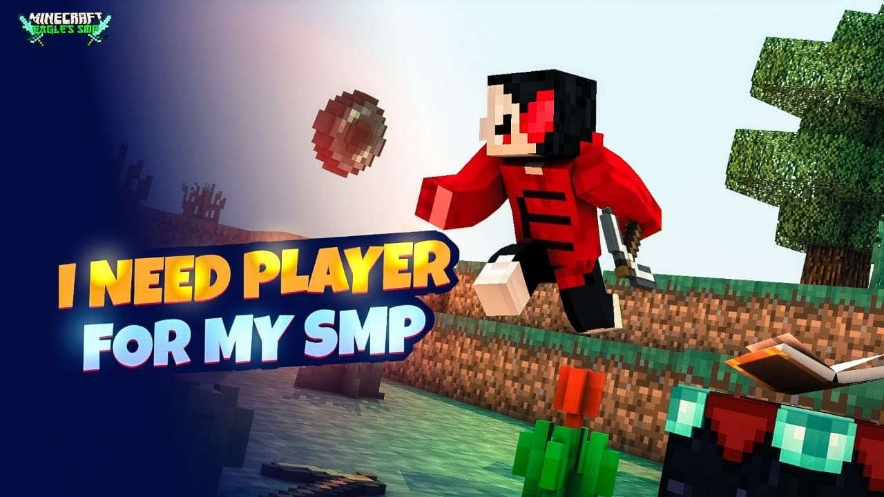 I NEED PLAYERS FOR MY SMP🔥🔴| MINECRAFT PUBLIC SMP🔥| MINECRAFT JAVA ...