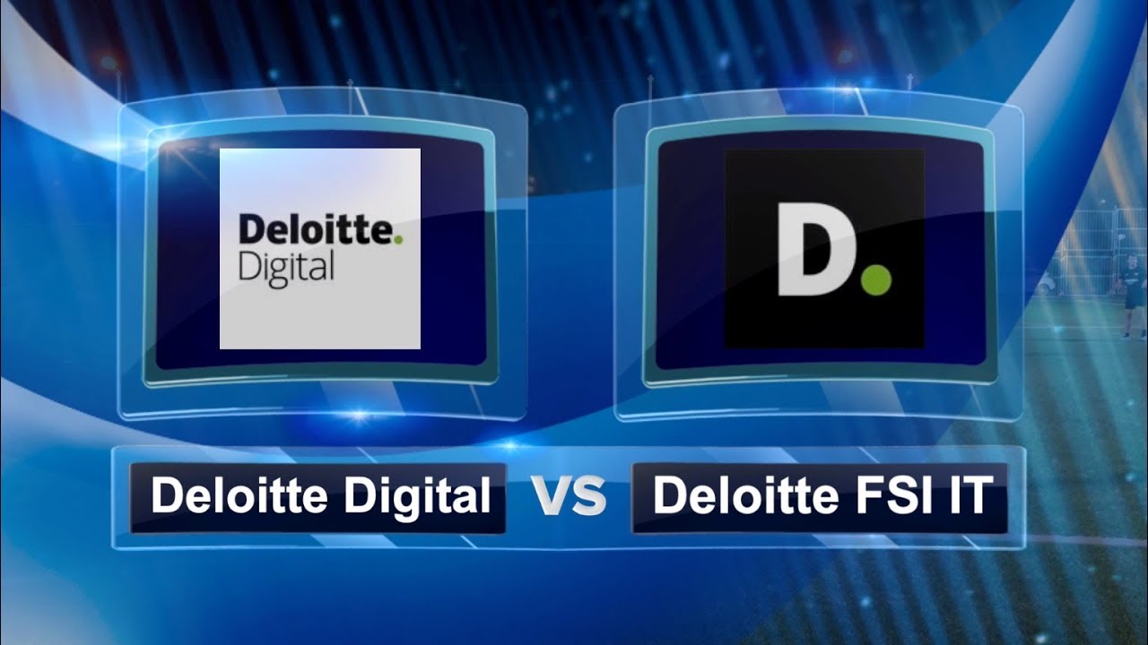 Deloitte FSI IT manda en el derbi ante Deloitte Digital - YouTube
