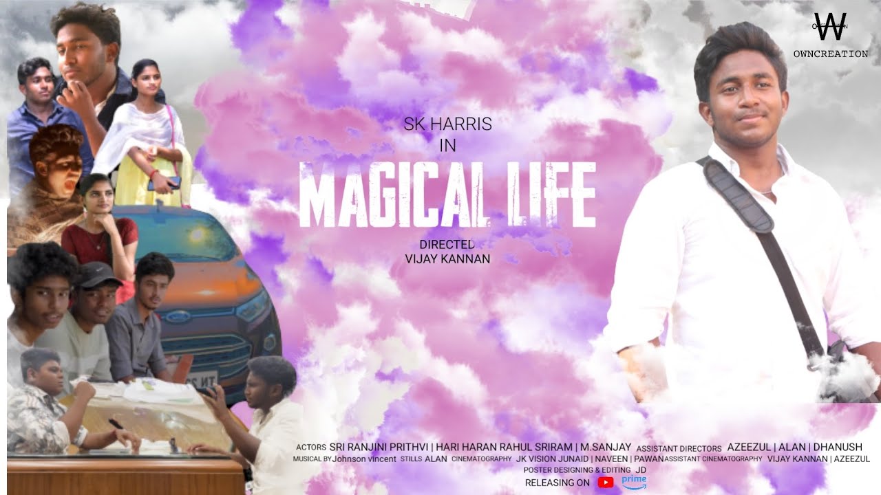 THE MAGICAL LIFE OFFICIAL (TRAILER) 😍 - YouTube