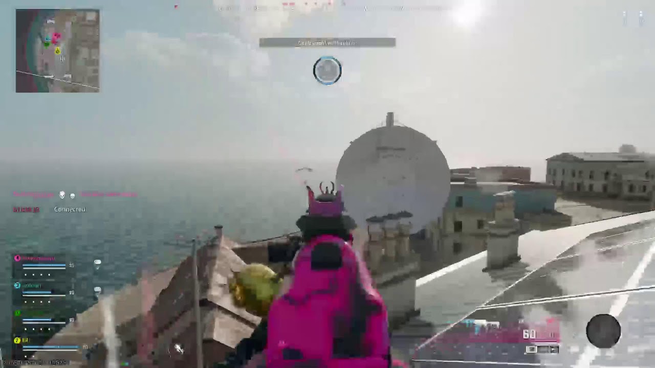 Jocing game w/friends online #BO6 #NCCAA25 - YouTube