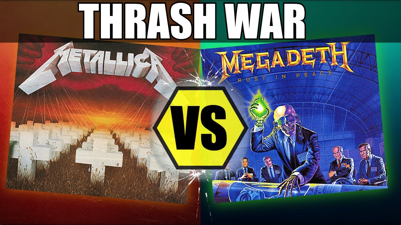 Metallica Finally Got Caught… But Not How You Think (Puppets vs Rust in ...