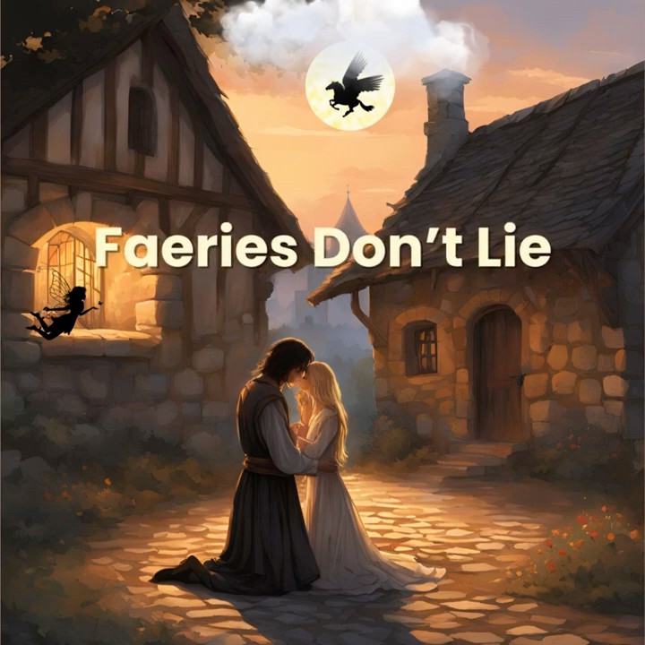 📖 Faeries Don’t Lie Read-Aloud Moment #booktok #yafantasybooks #faery - YouTube