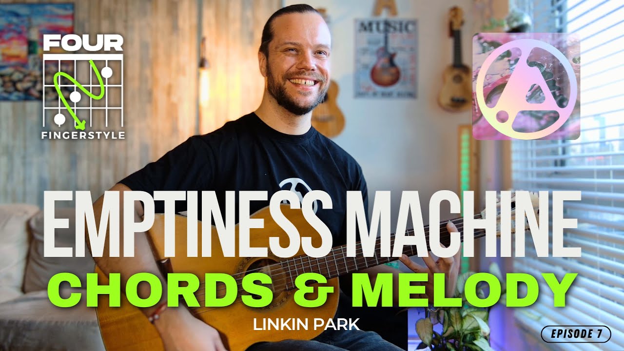 Emptiness Machine (Linkin Park) | Chords and Melody Breakdown - YouTube