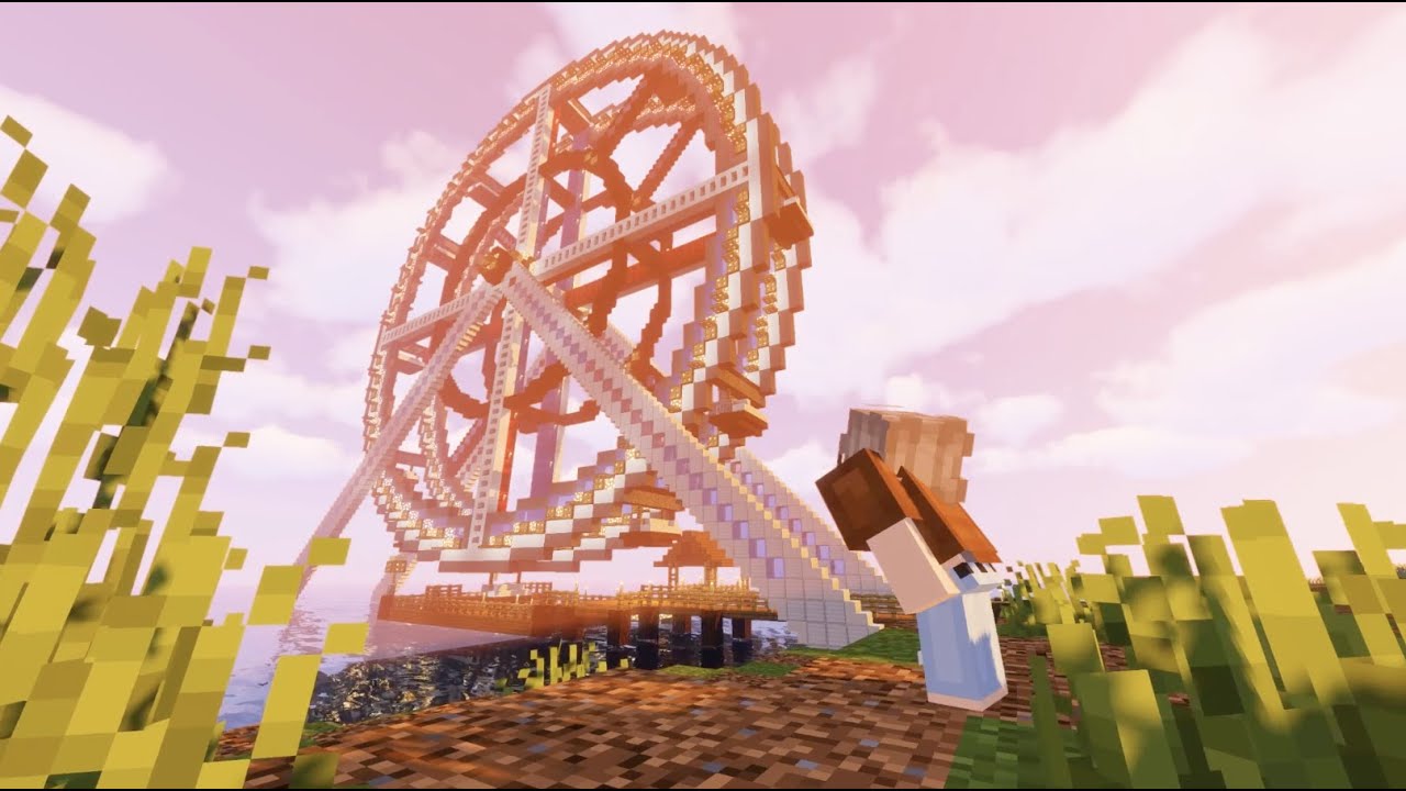 How Did She Build This So Fast??? - YouTube