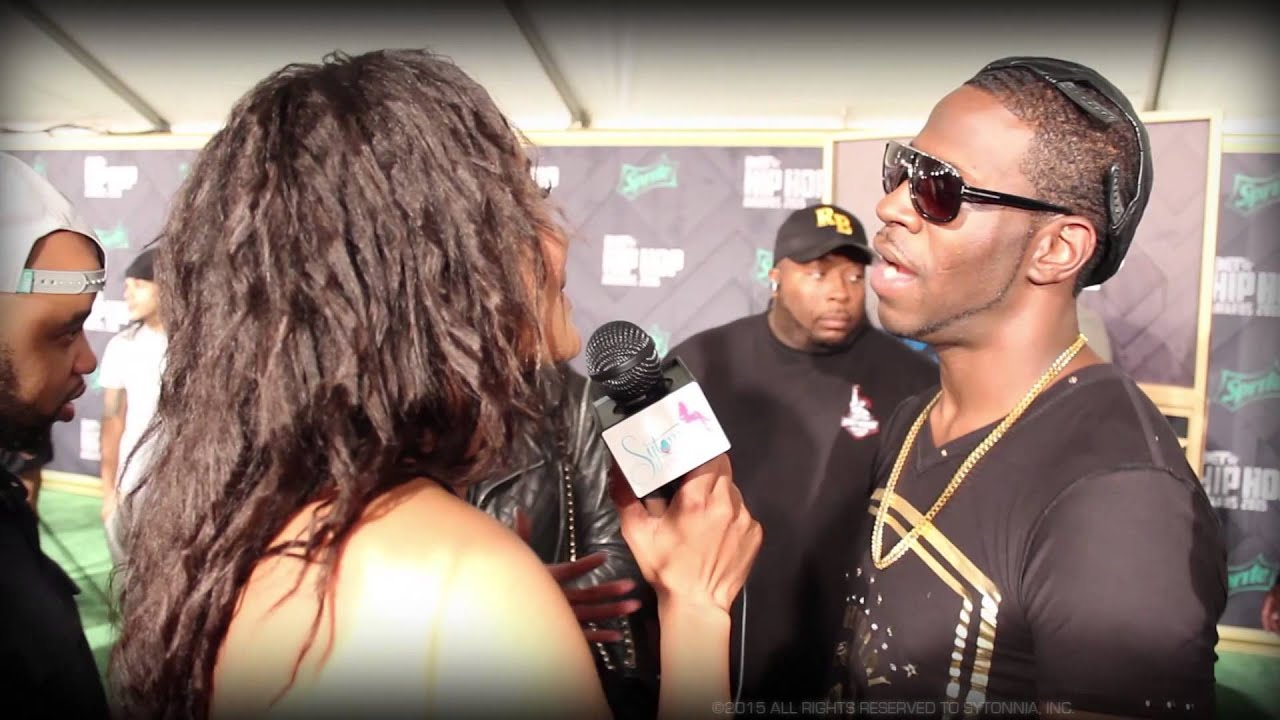 2015 B.E.T. Hip Hop Awards | Rapper, Recording Artist Young Dro - YouTube