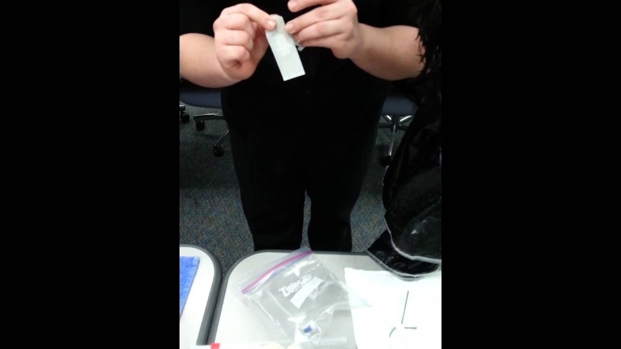 Blood Exposure Procedure service - YouTube