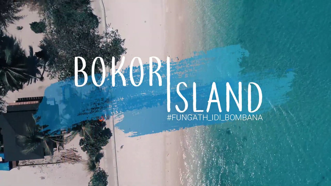 Pesona Pulau Bokori - Sulawesi Tenggara - YouTube