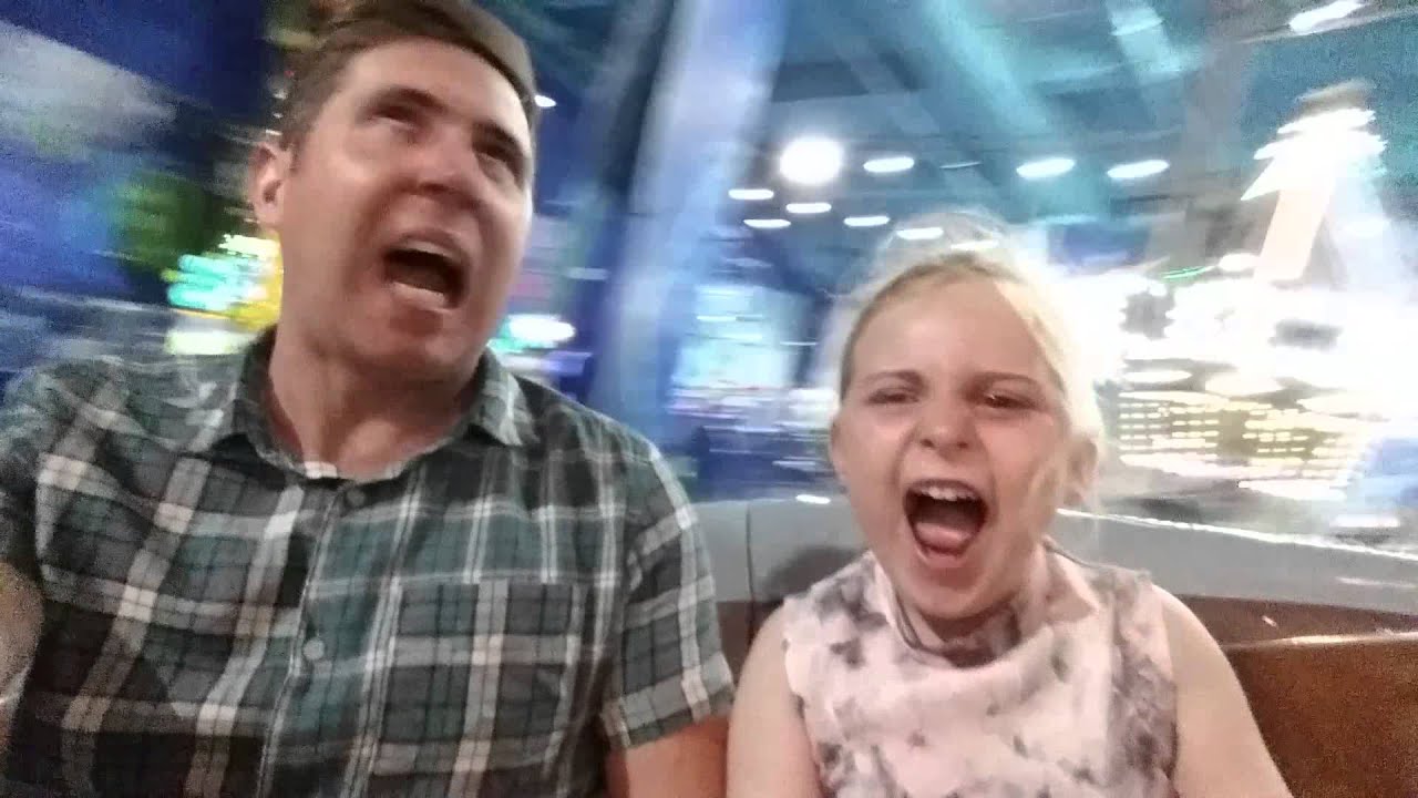 Scream if you want to go faster - YouTube