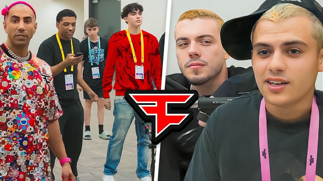 We Recruited a New FaZe Member.. - YouTube