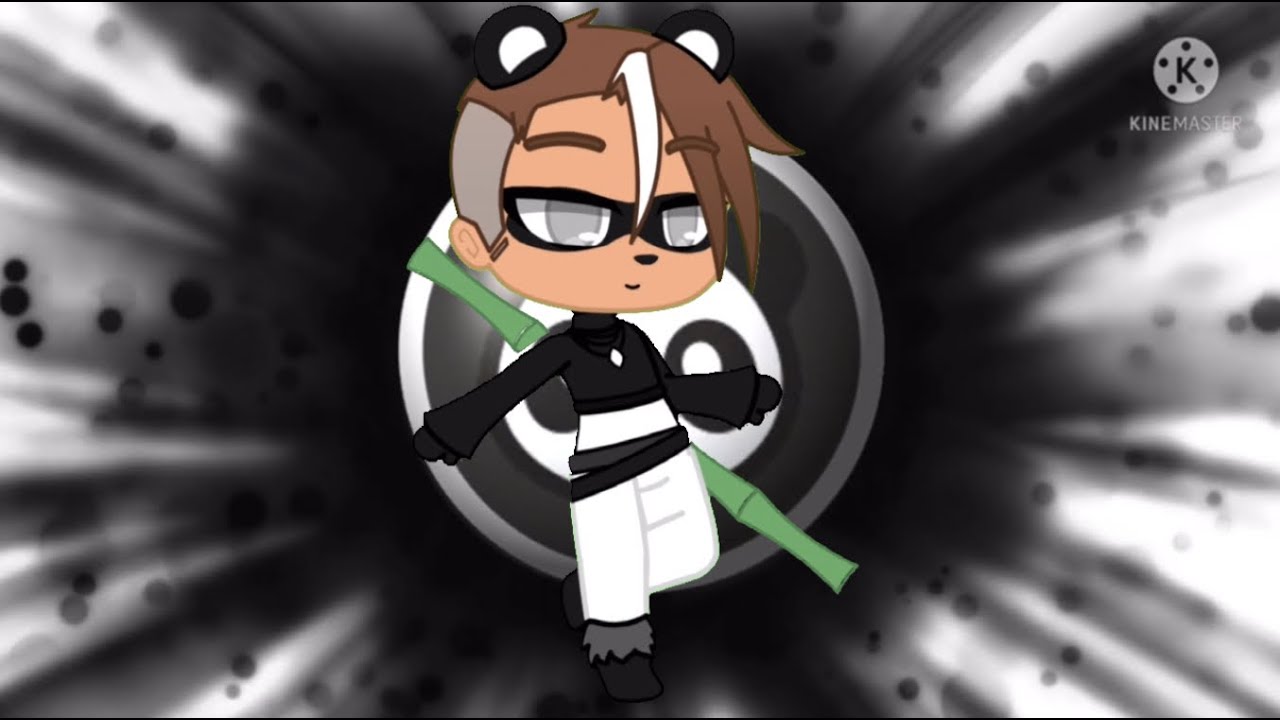 My OC Transformation | Gacha Club | Pandoniem | Panda Miraculous | Next ...