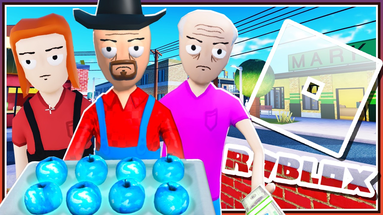 This is Schedule 1 but on ROBLOX! | Schedule X - YouTube