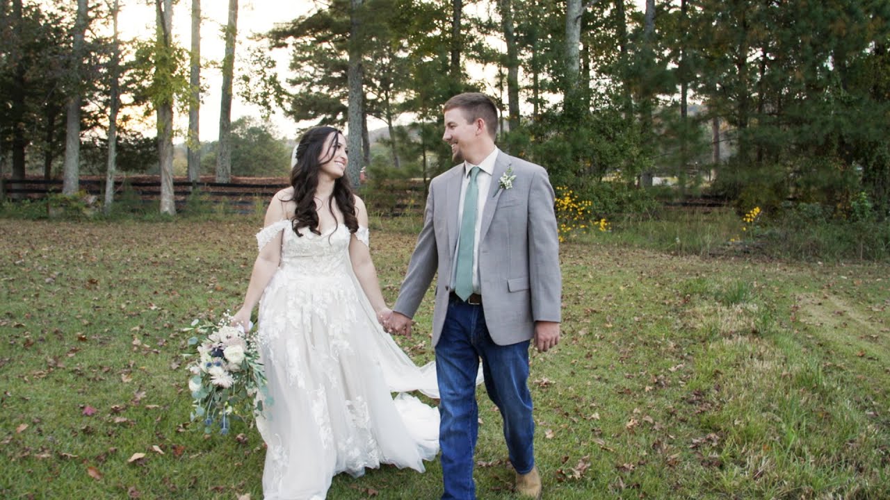 Lewis Wedding Video | 10.16.22 - YouTube