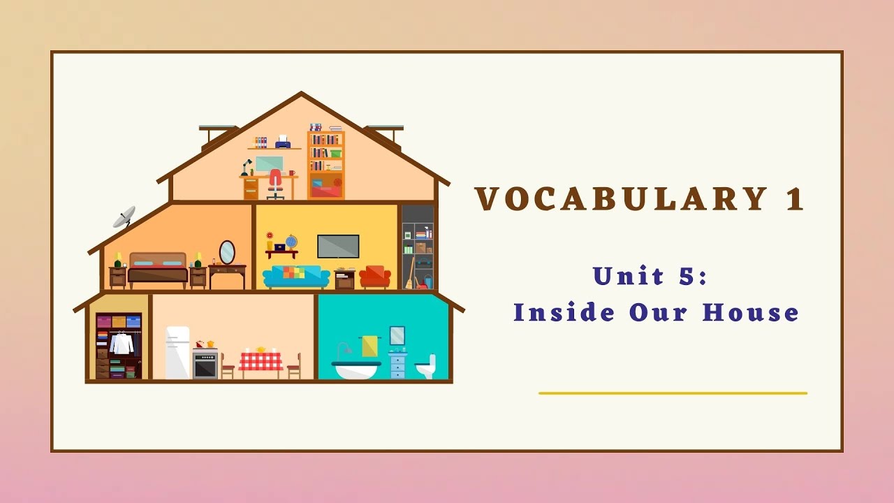 Explore Our World 2 - Unit 5 - Vocabulary 1 - YouTube