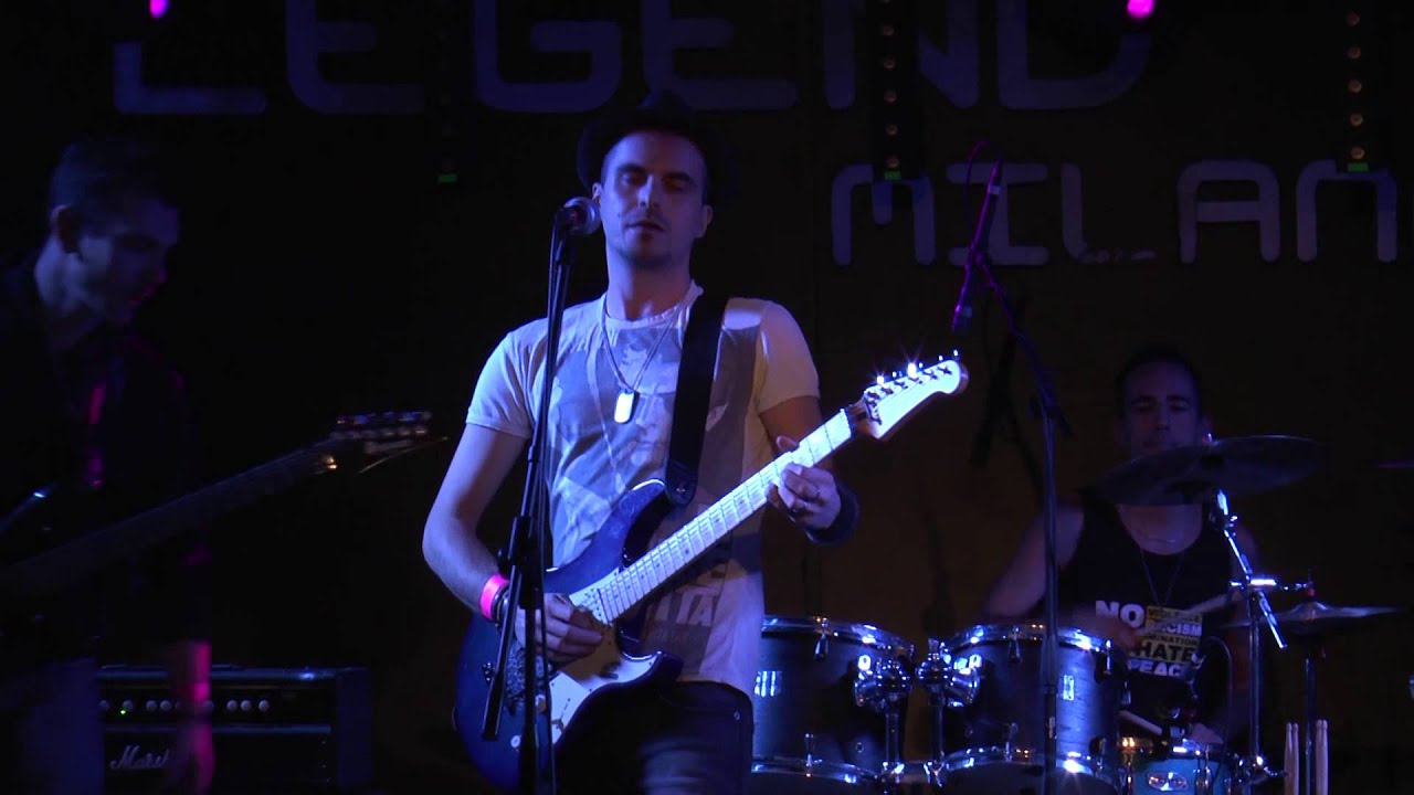 Ronin Soul - Cognition Of Pain - YouTube