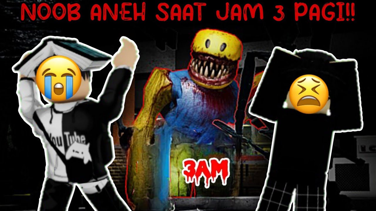 BERTAHAN 7 HARI DI SUPERMARKET ANGKER! [Roblox indonesia] Cliffside ...