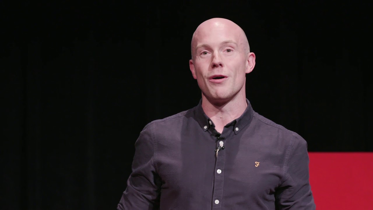 Building a Future for Everybody | James Cross | TEDxSouthLakeTahoe ...