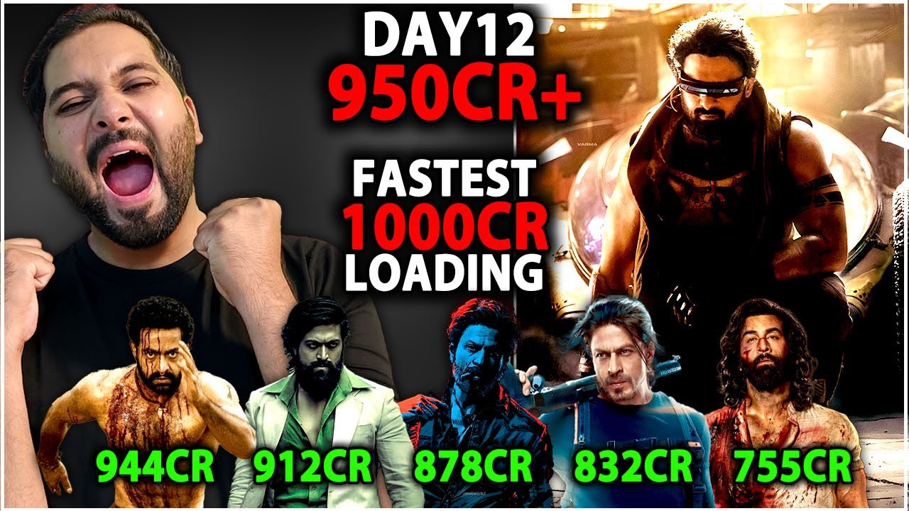 Kalki 2898AD Day 12 Final Worldwide Box Office Collection | Kalki ...