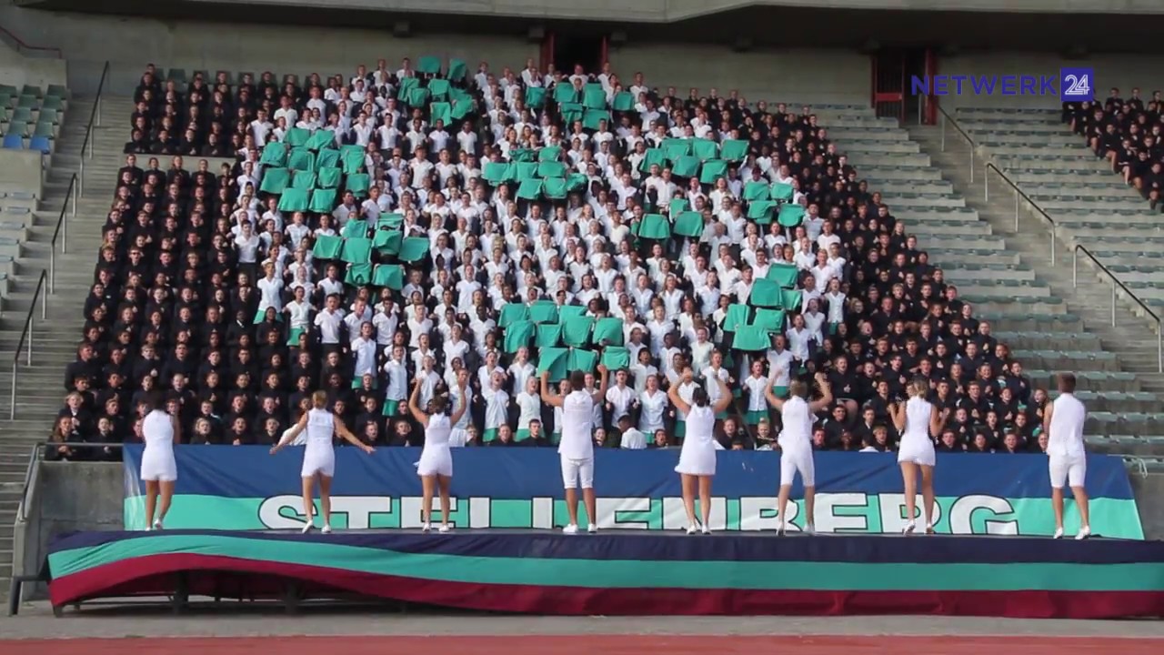 MTBS 2017: Hoërskool Stellenberg - YouTube