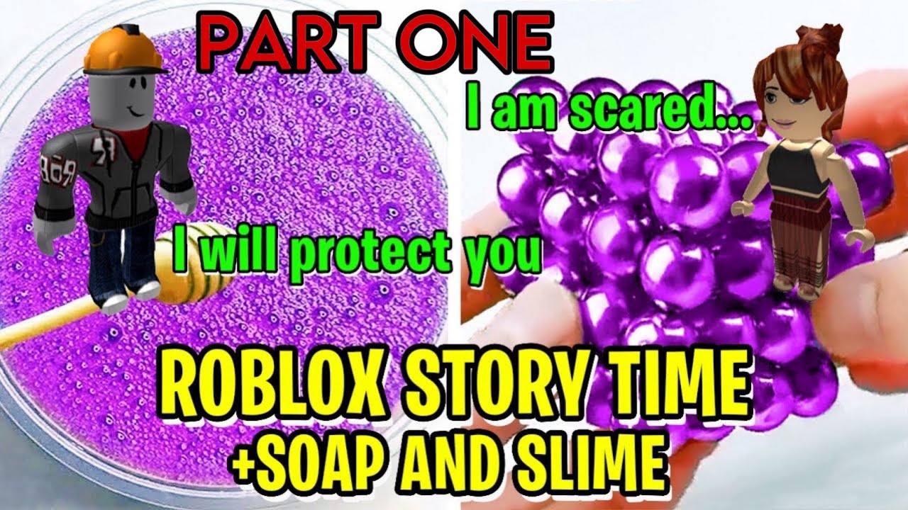 Roblox slime story time - YouTube