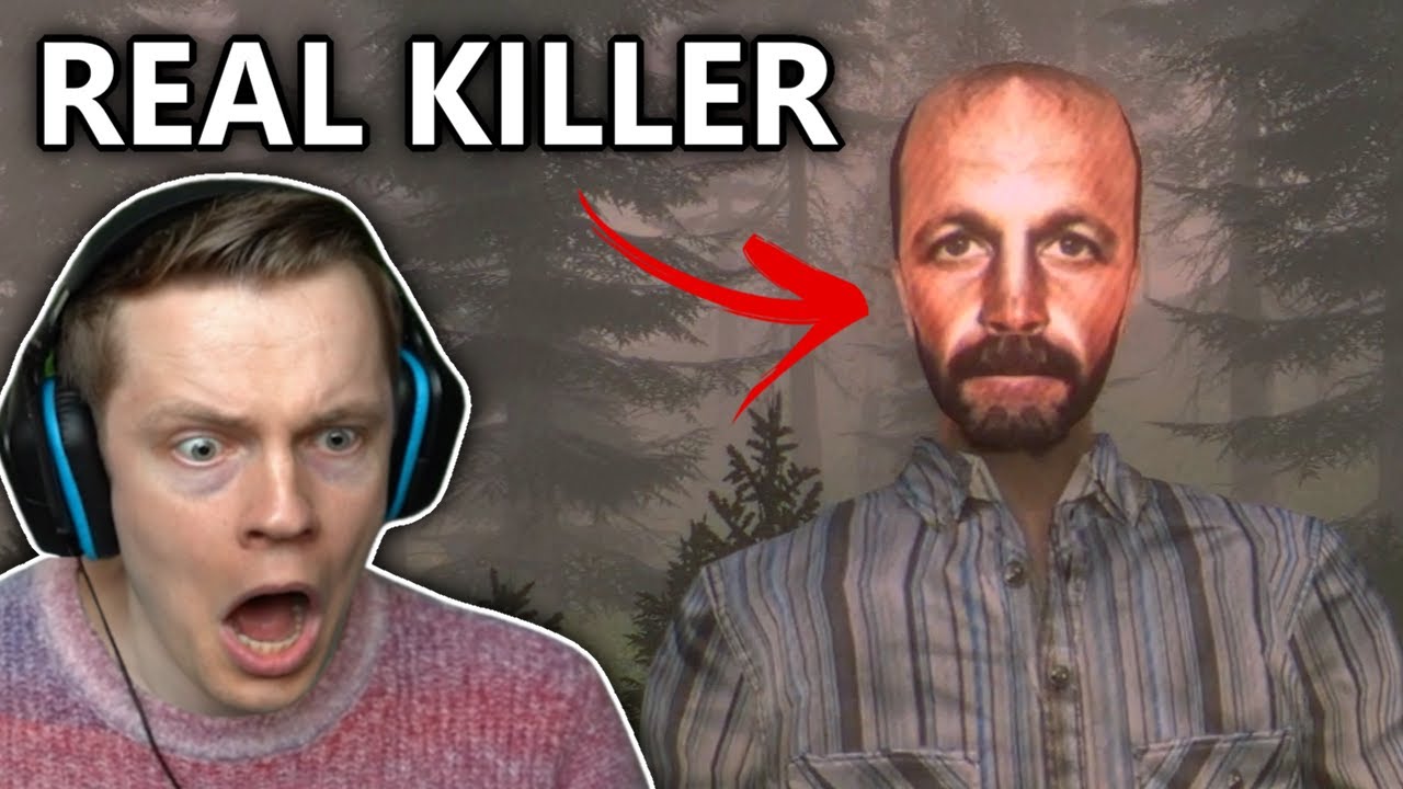 This Horror Game About a REAL Serial Killer is INSANE - YouTube