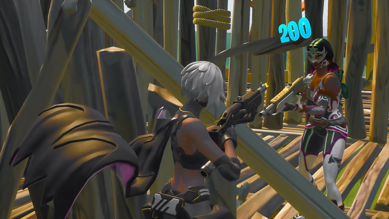 A setting for 200 pumps - YouTube