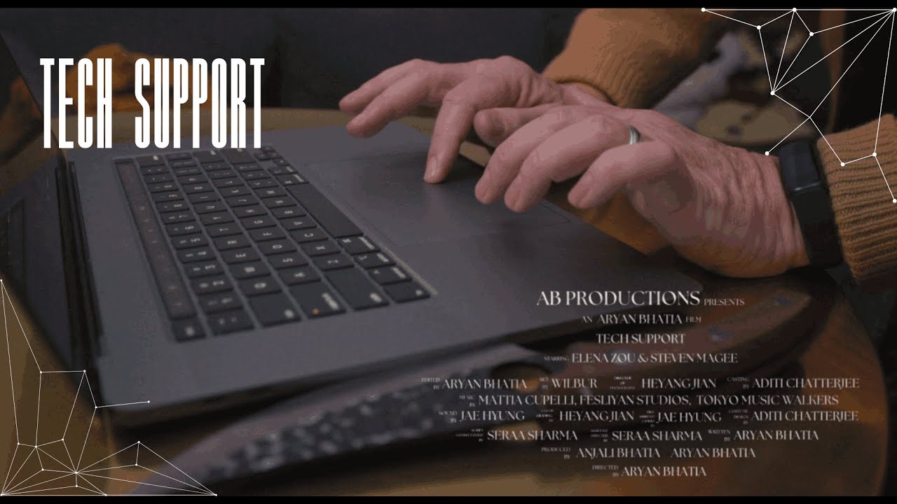 Tech Support - YouTube