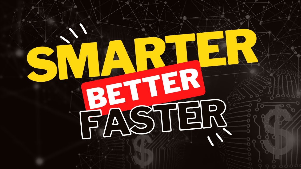 Unleashing Productivity: A Dive into 'Smarter Faster Better' - YouTube