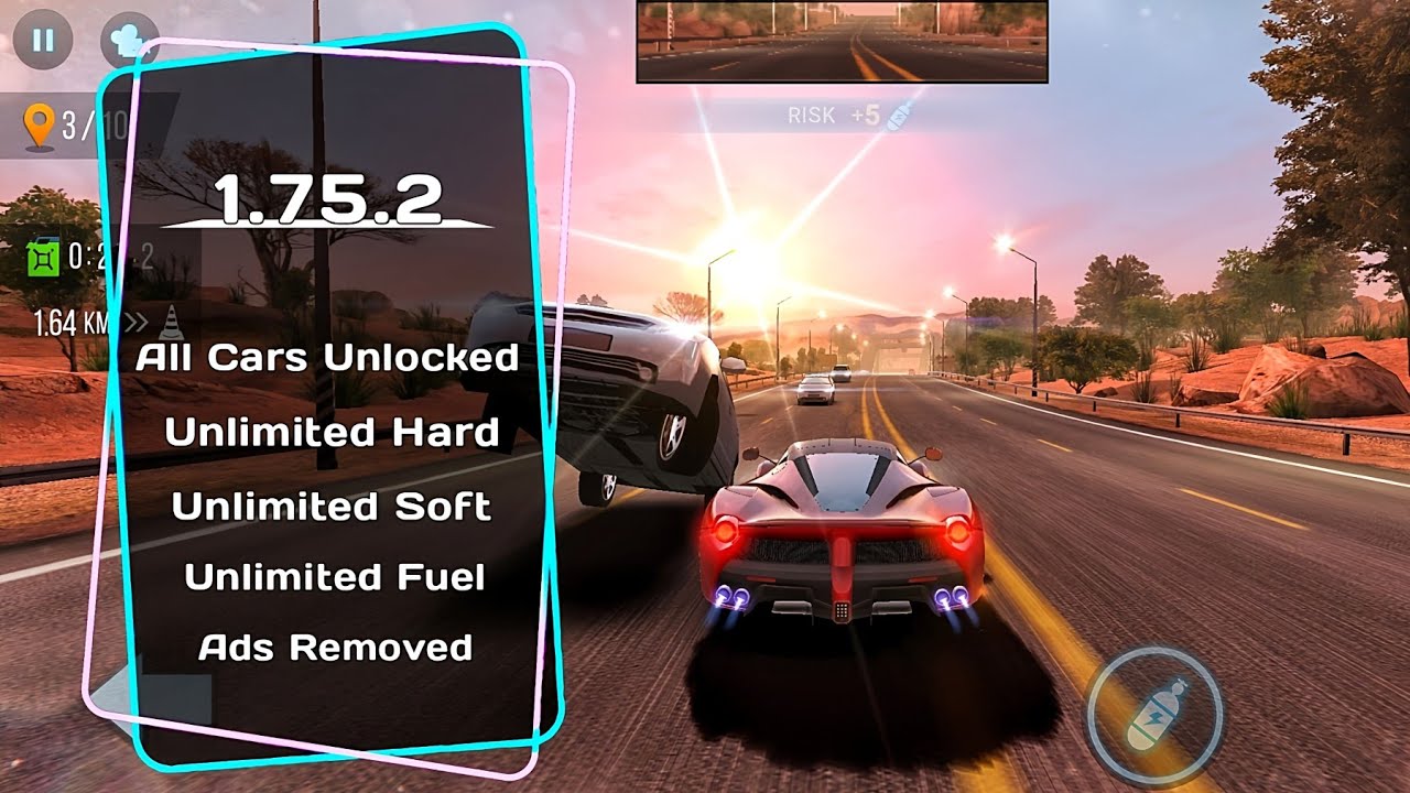 CarX Highway Racing Mod Apk 1.75.2 Terbaru 2024 - YouTube