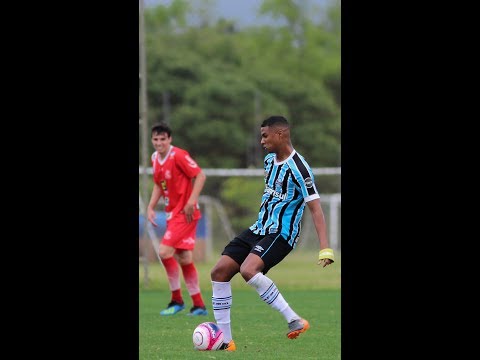 Derlan Oliveira Zagueiro Grêmio 2018